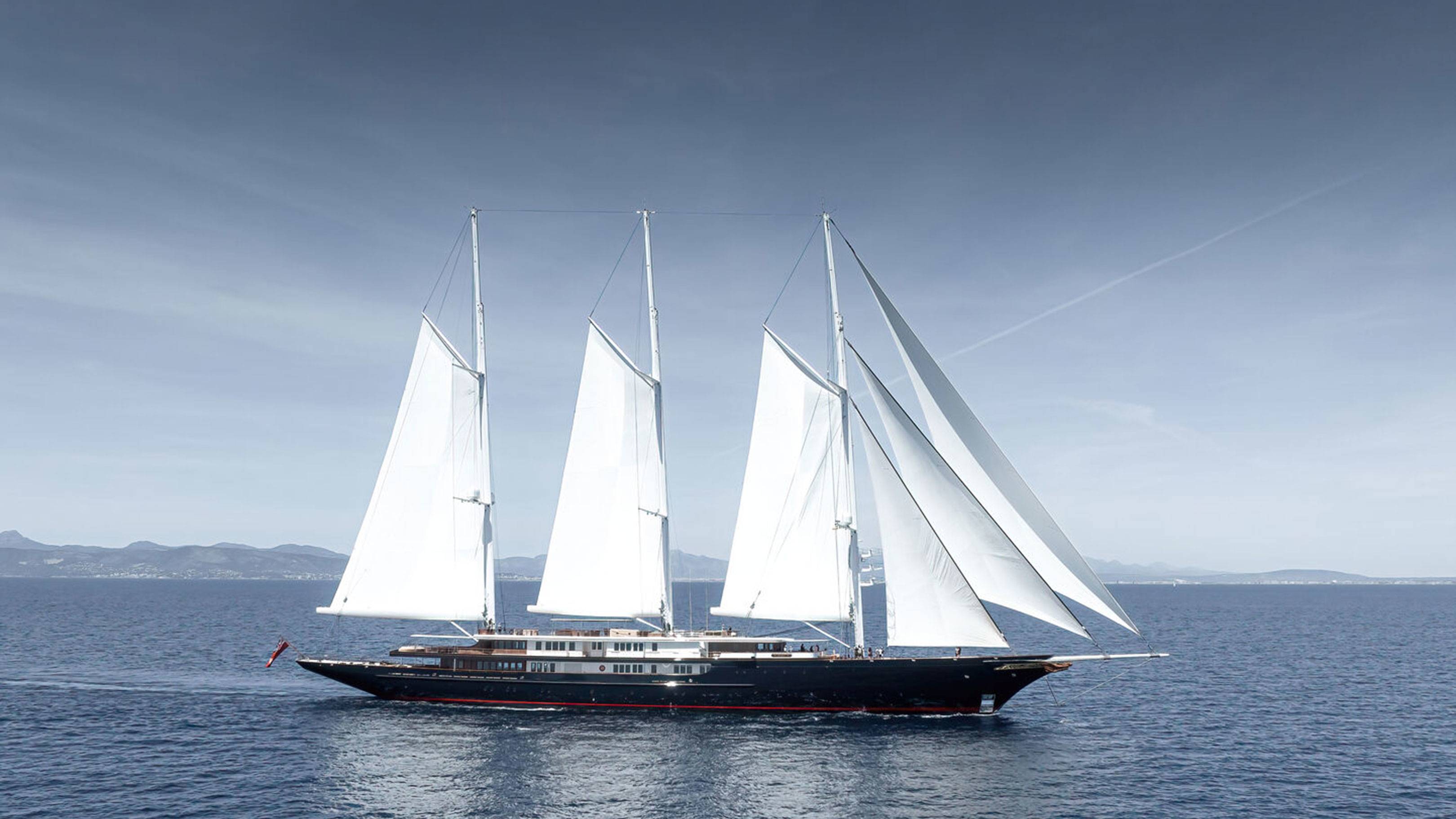 Koru | Oceanco Sailing Superyacht | Y.CO