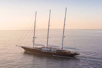 Koru | Oceanco Sailing Superyacht | Y.CO