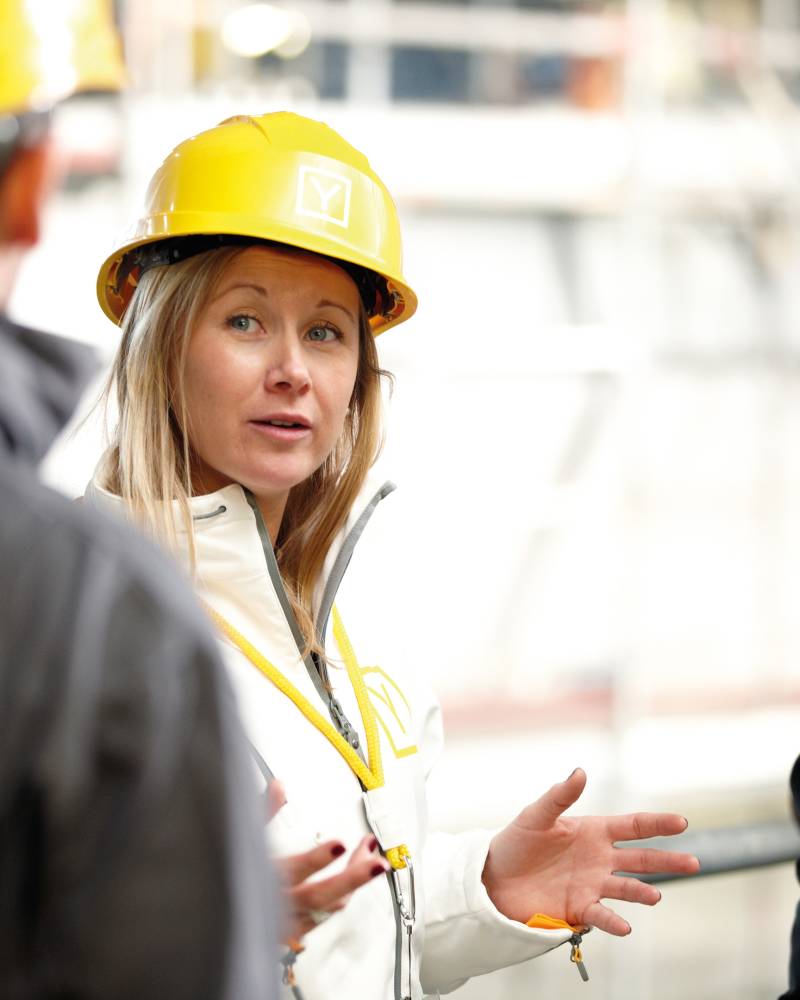 Superyacht Refit with Yoann Petit | Beneath the Surface | Y.CO