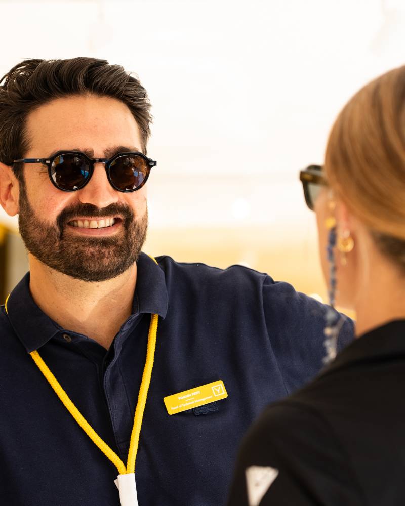 Superyacht Refit with Yoann Petit | Beneath the Surface | Y.CO