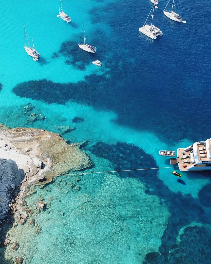 Ad Astra Yacht for Charter | 37.4m Moonen 2025 | Y.CO